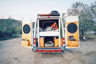 Home Sweet Van – Road Trip durch die USA