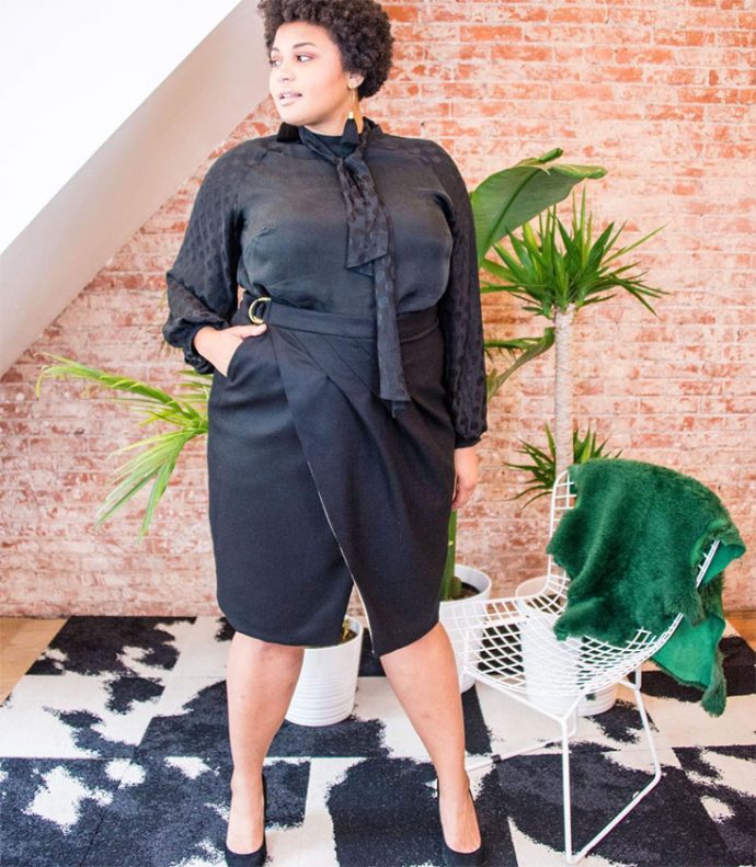 Alice Alexander – Fair Fashion Plus Size at its best!