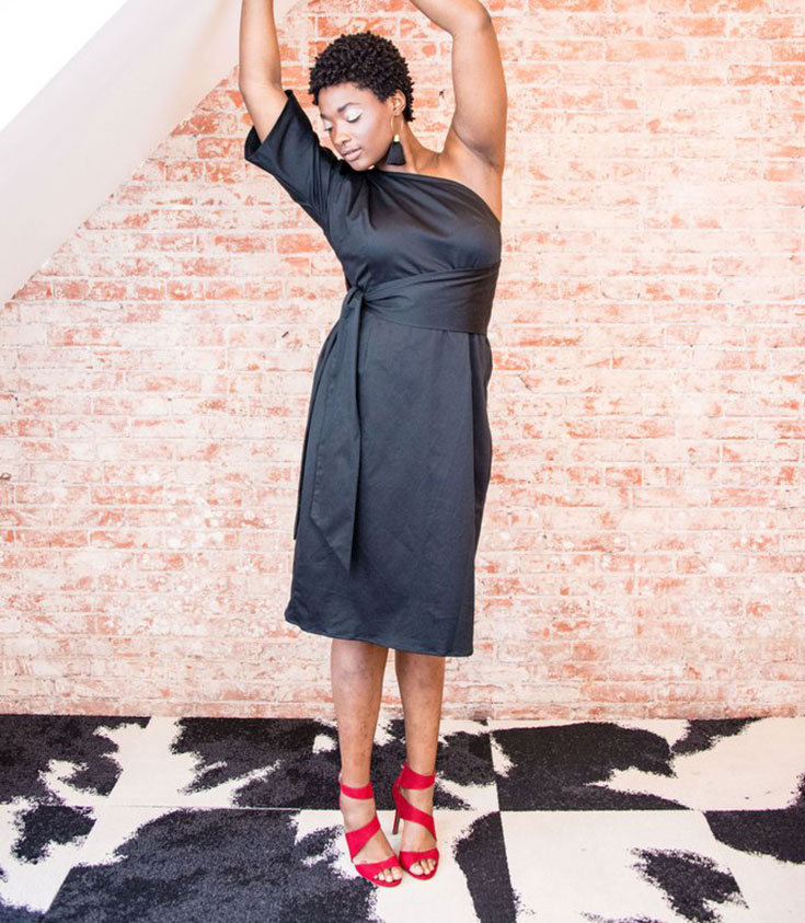 Alice Alexander – Fair Fashion Plus Size at its best!