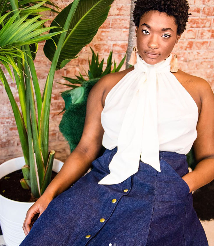 Alice Alexander – Fair Fashion Plus Size at its best!