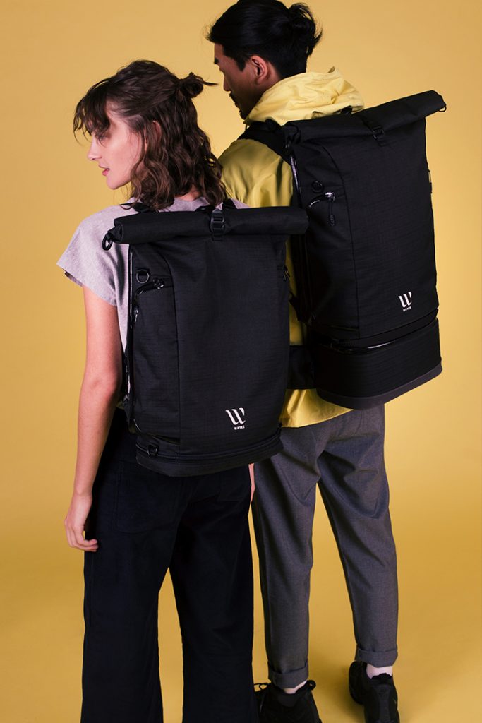 Wayks Rucksack – Der ultimative, nachhaltige Eco Backpack