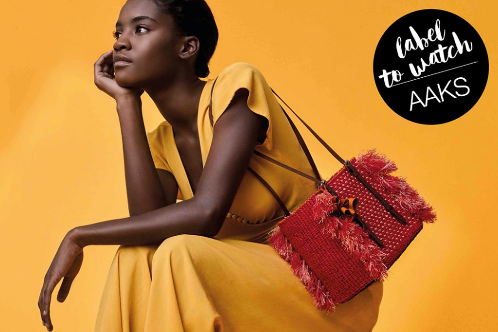 Aaks Taschen – Fair Fashion Tasche Made in Africa
