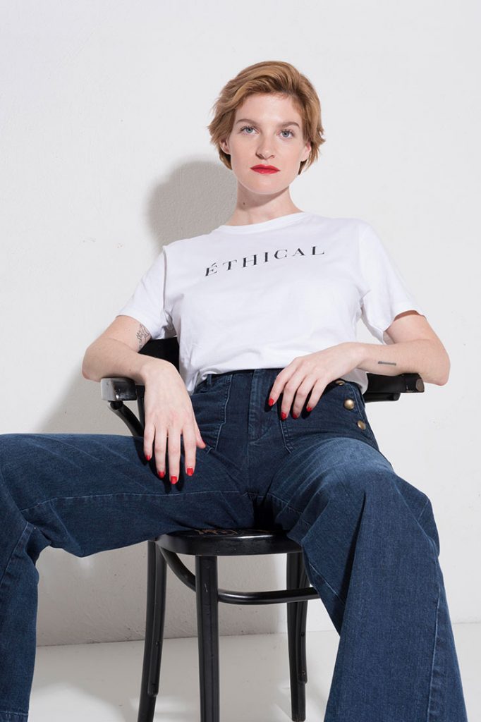 Pola Fendel – Fair Fashion in the air