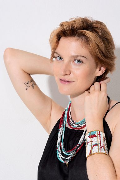 Pola Fendel – Fair Fashion in the air