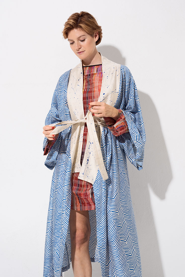 Pola Fendel – Fair Fashion in the air