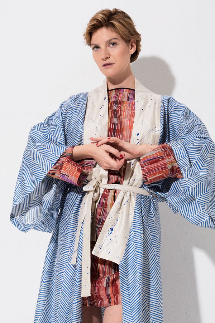 Pola Fendel – Fair Fashion in the air