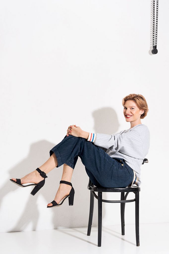 Pola Fendel – Fair Fashion in the air
