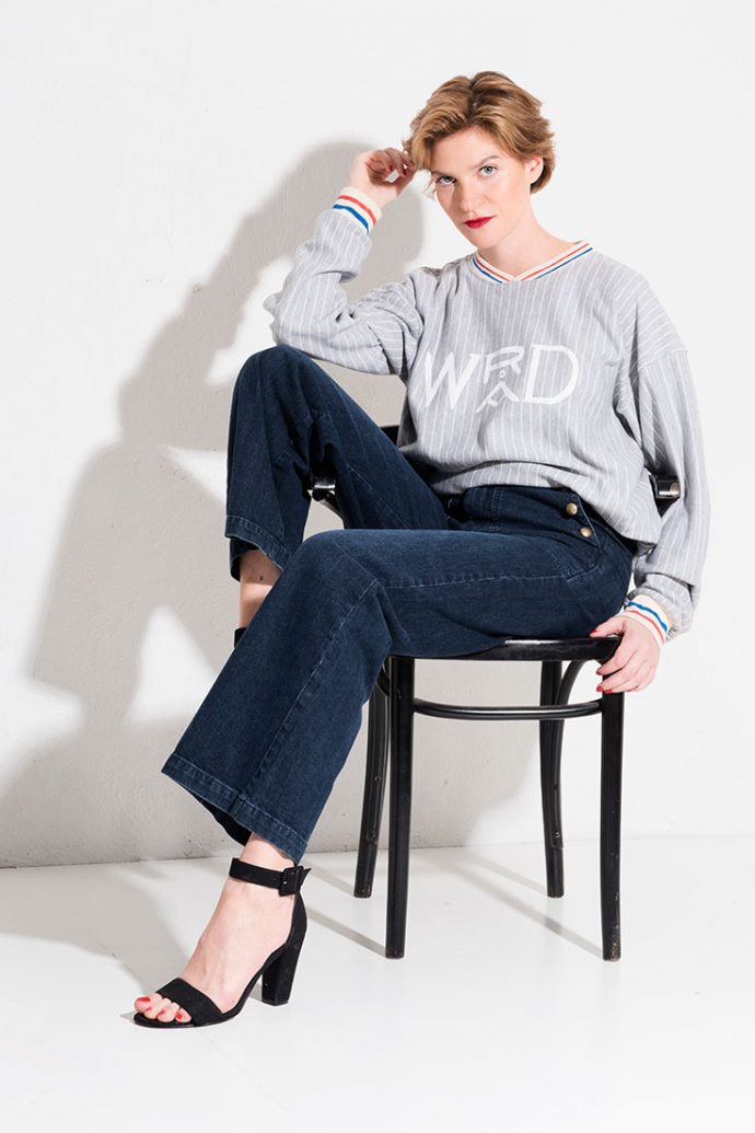 Pola Fendel – Fair Fashion in the air