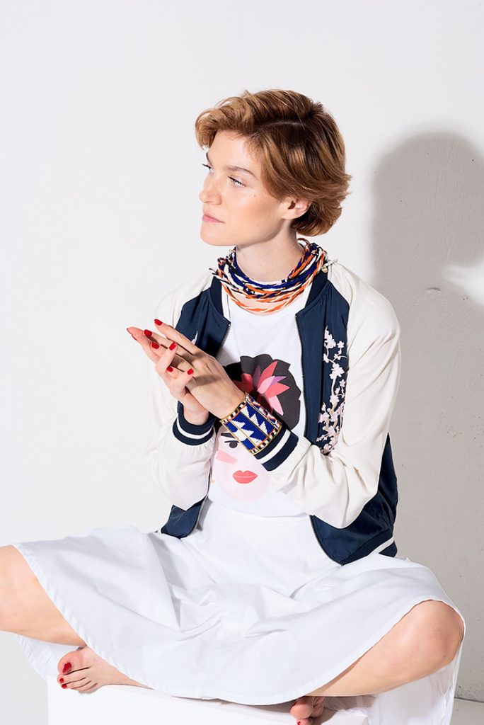 Pola Fendel – Fair Fashion in the air