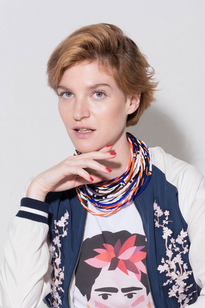 Pola Fendel – Fair Fashion in the air