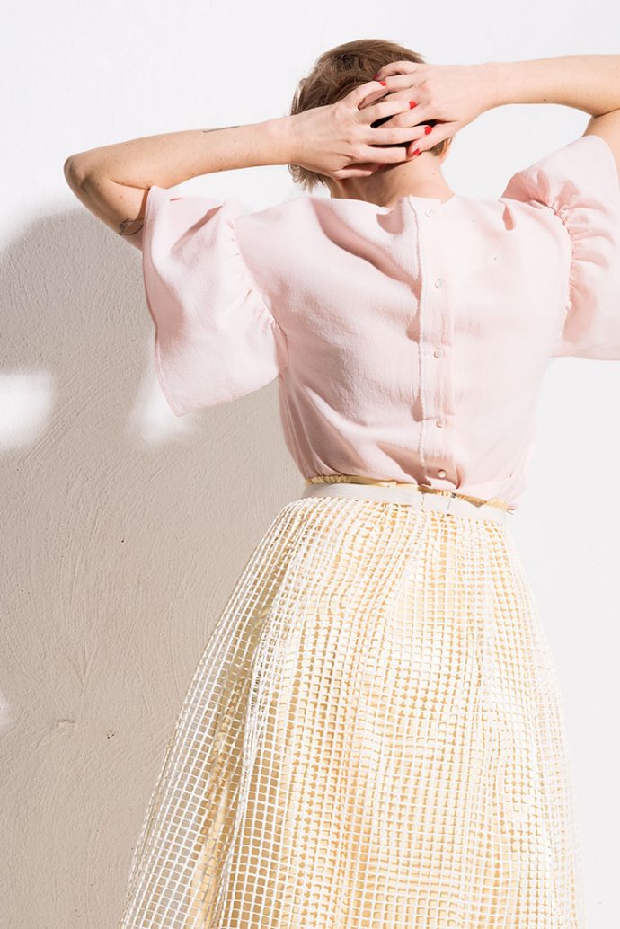 Pola Fendel – Fair Fashion in the air