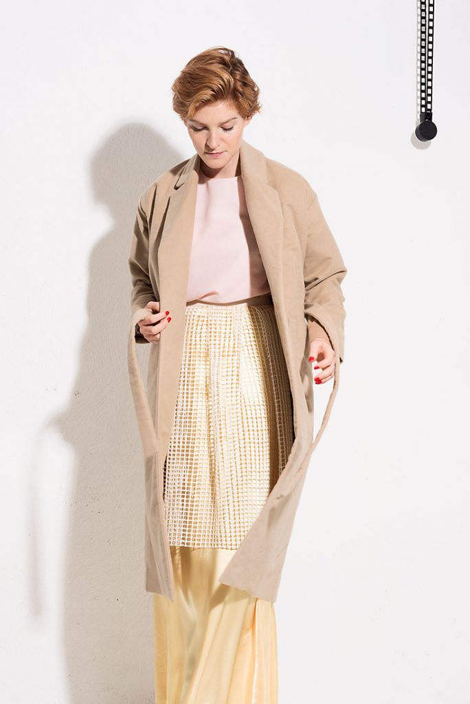 Pola Fendel – Fair Fashion in the air