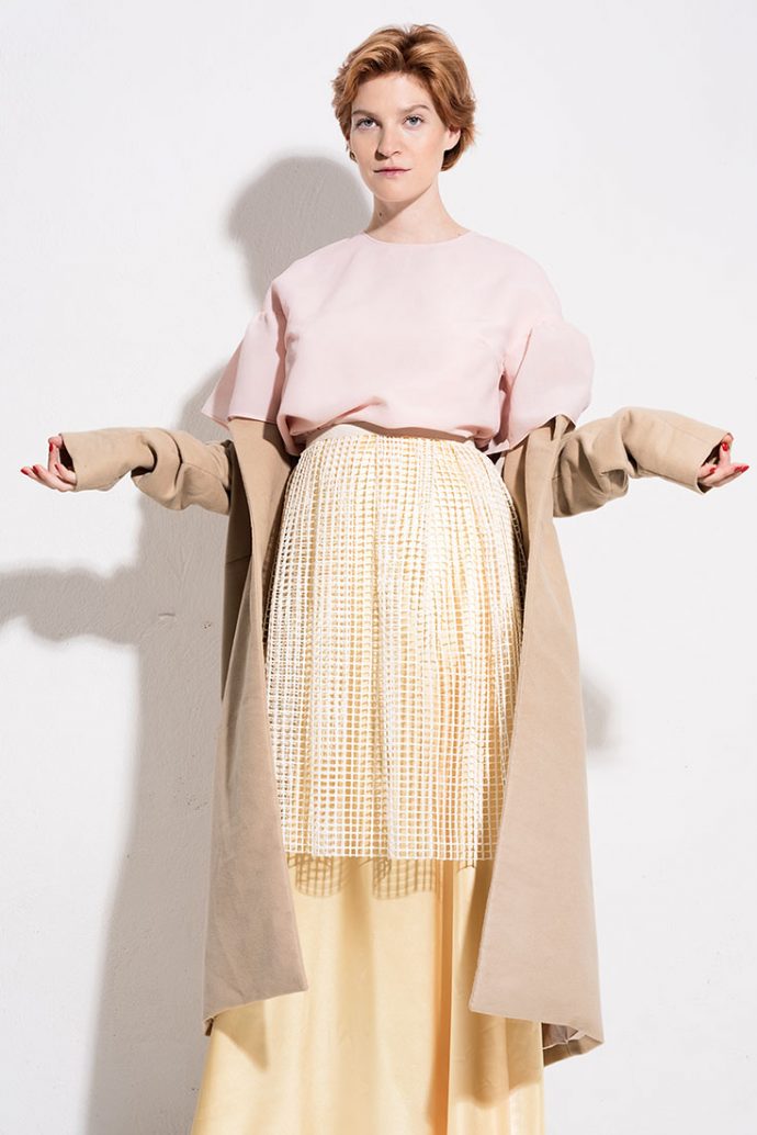 Pola Fendel – Fair Fashion in the air