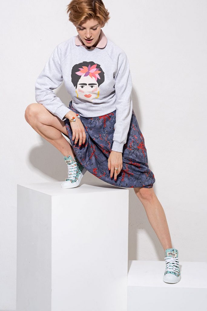 Pola Fendel – Fair Fashion in the air
