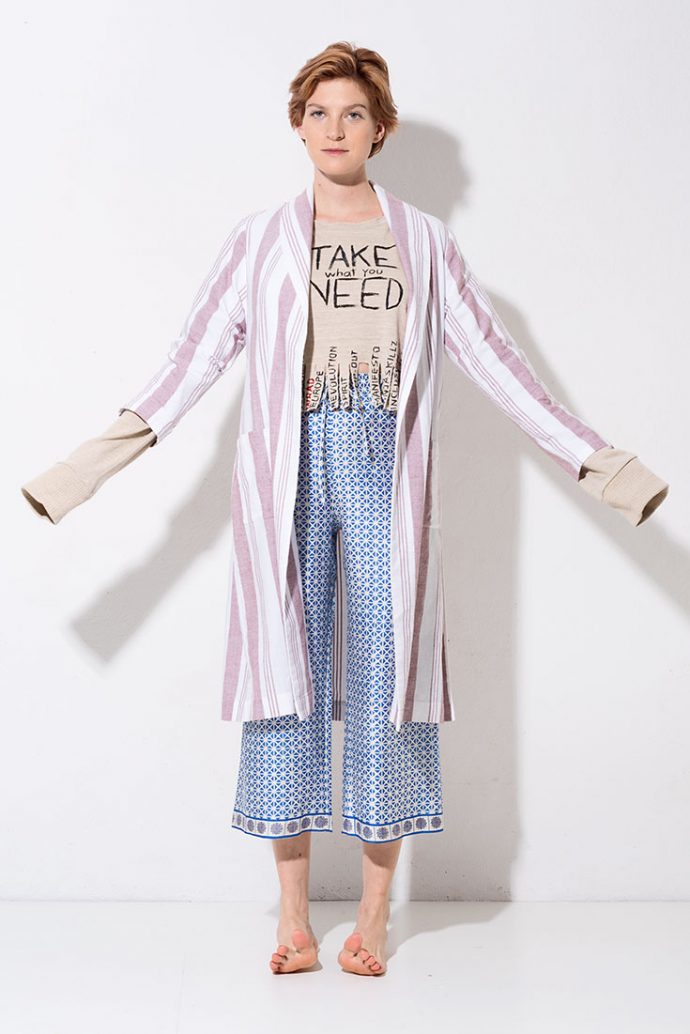 Pola Fendel – Fair Fashion in the air