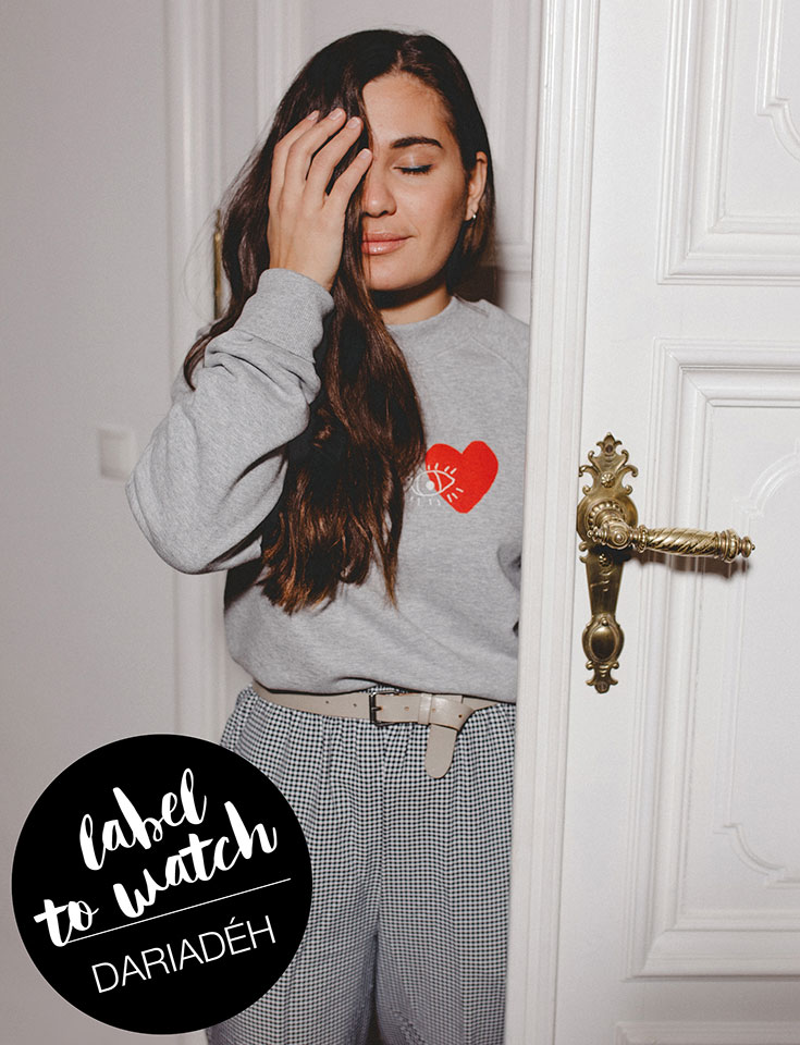 Dariadéh – Ethical Fashion von Dariadaria