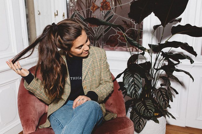 Dariadéh – Ethical Fashion von Dariadaria