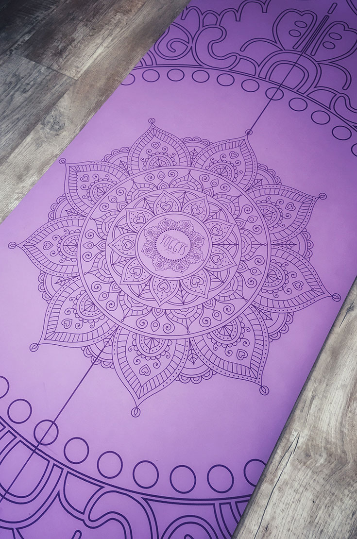 Peppermynta-Peppermint-Eco-Lifestyle-Yoga-Übungen-Pilates-Matten ...