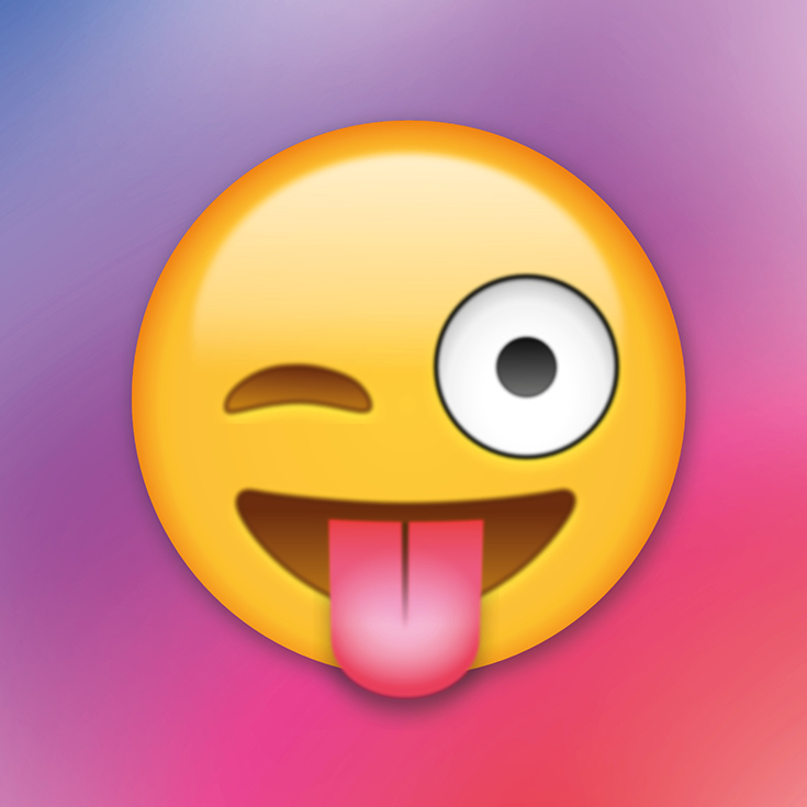 Peppermynta-Peppermint-Eco-Lifestyle-Smiley-Emoji-Instagram-Profil ...