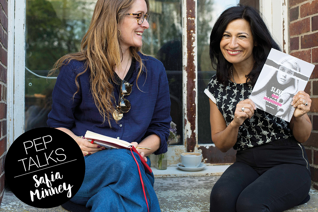 Safia Minney im Interview – Slave to Fashion