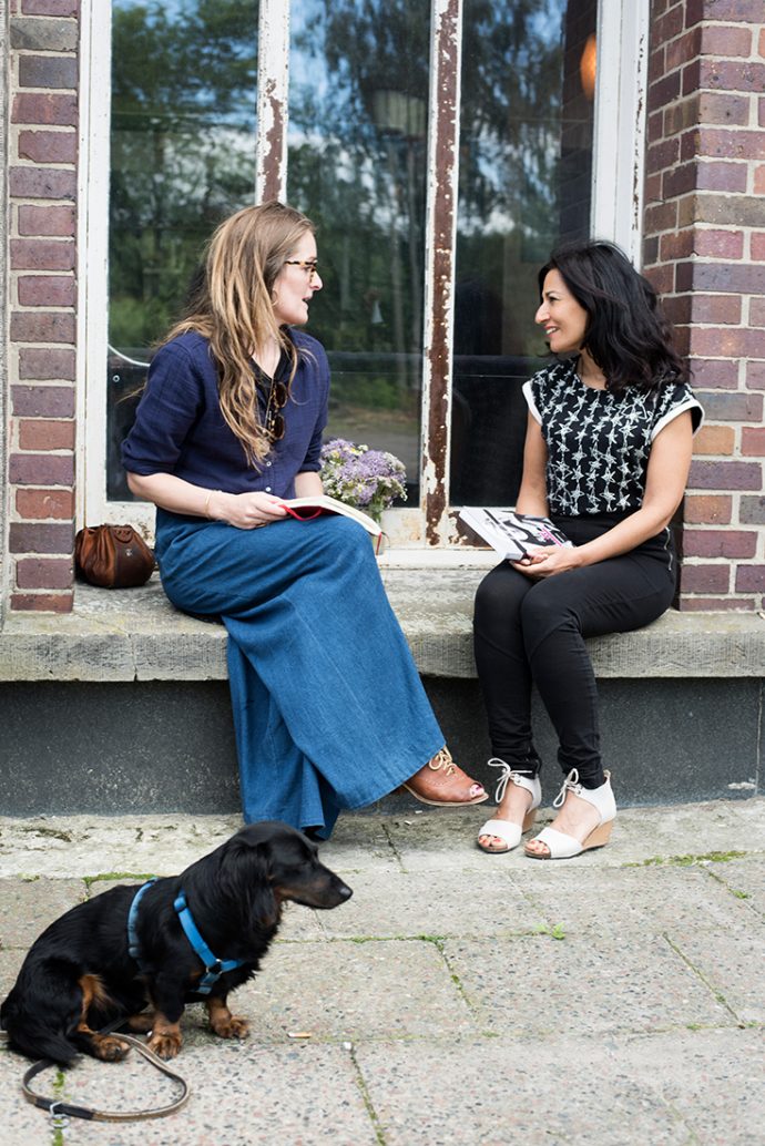 Safia Minney im Interview – Slave to Fashion