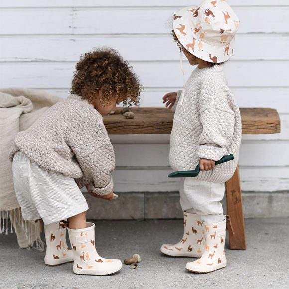 Nachhaltige Kinderschuhe ohne Schadstoffe: Ökologische Sneaker ...